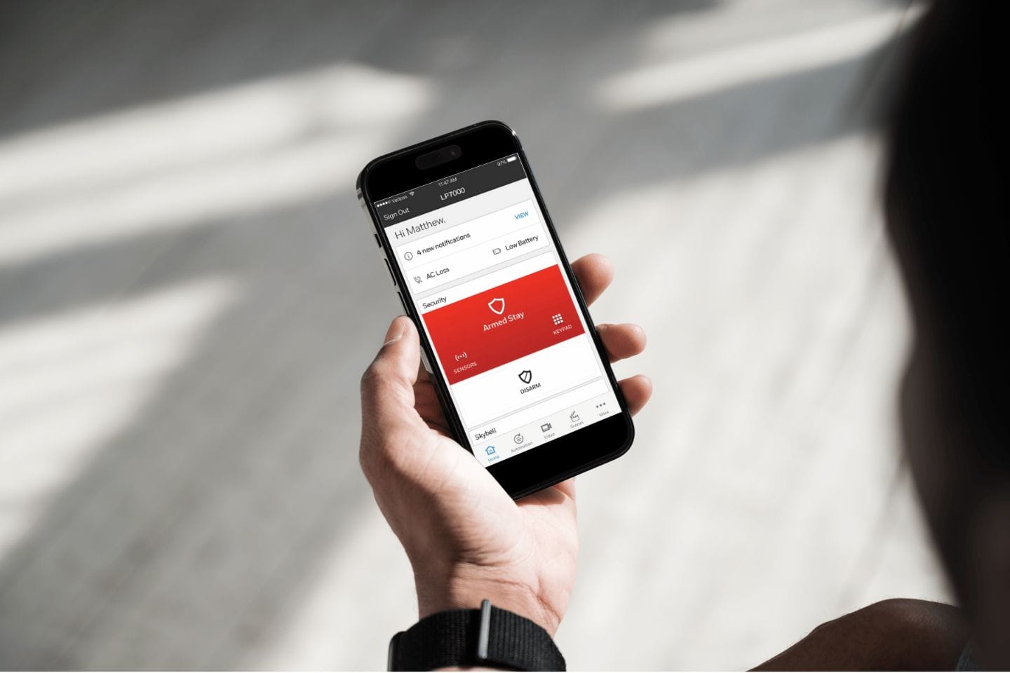 Honeywell Total Connect Resideo | Premier Security