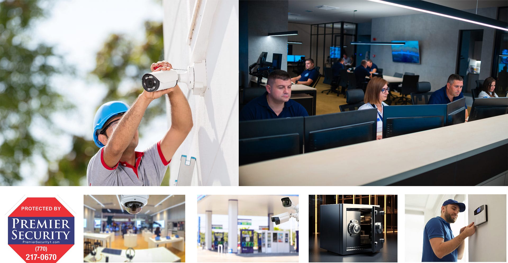 Residential And Commercial Security Services